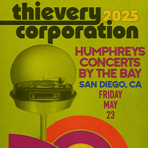 Humphreys Concerts by the bay 2025 Schedule